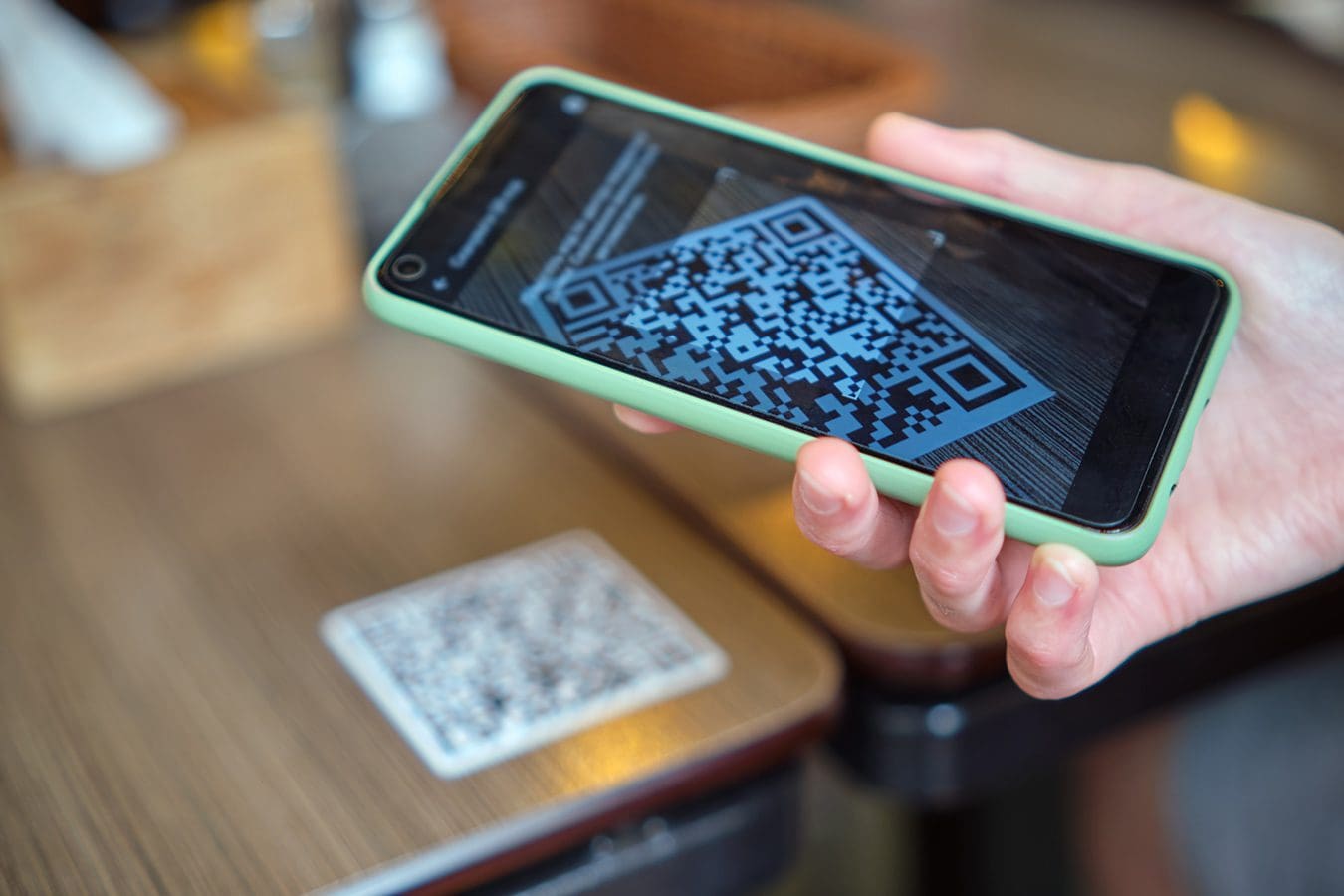 The Hidden Threat Lurking in QR Codes | KT Connections