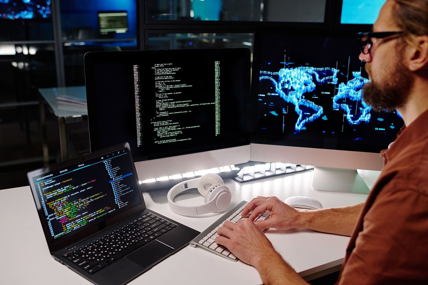 Building a Secure Remote Work Environment for Your Team | KT ...